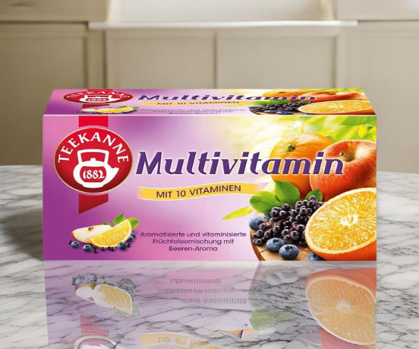 Multivitamin Tea – brotclub